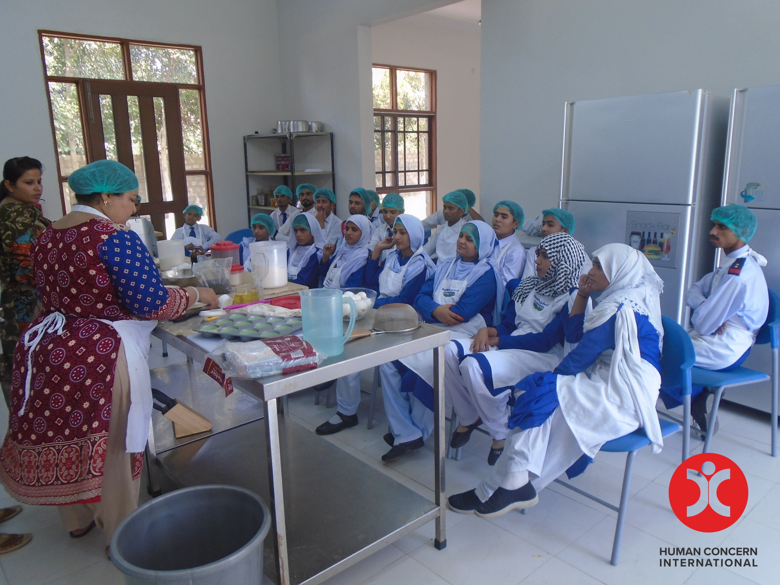 Education and Opportunity for Deaf Children in Pakistan | LaunchGood ...