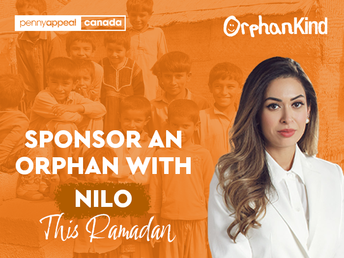 Sponsor an Orphan for an Entire Year! | LaunchGood | LaunchGood