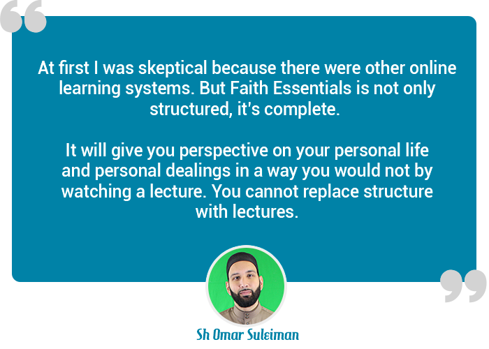 Faith Essentials | LaunchGood