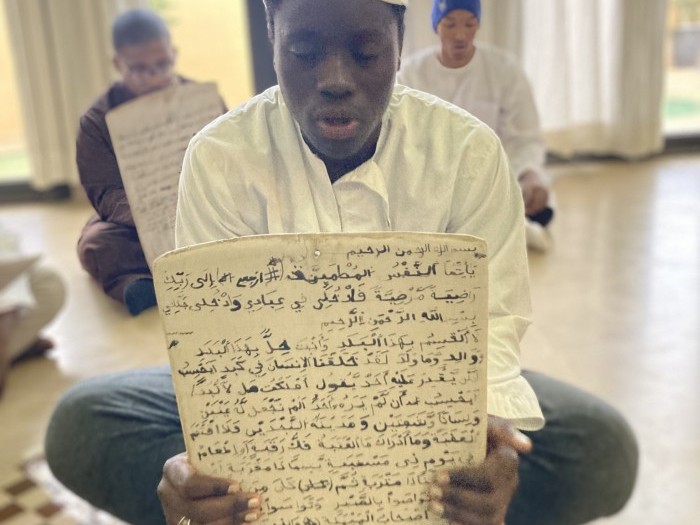 Build the First Inner-city Quran Boarding School in America ...