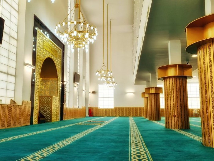 Help Complete Greenwich Islamic Centre | LaunchGood | LaunchGood