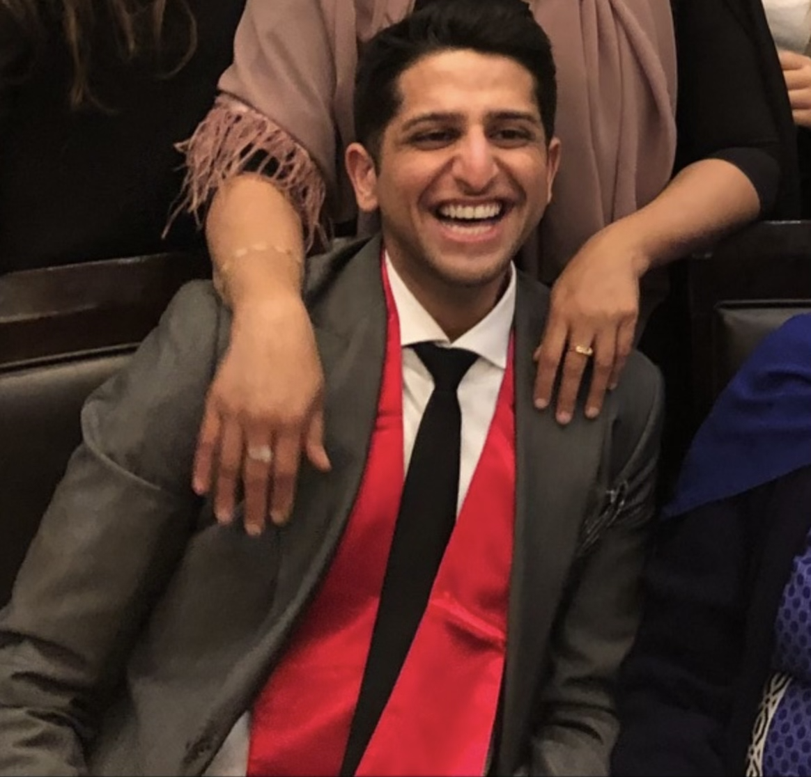 Sadaqah Jariyah For Our Beloved Brother, Wasif Vimawala | LaunchGood