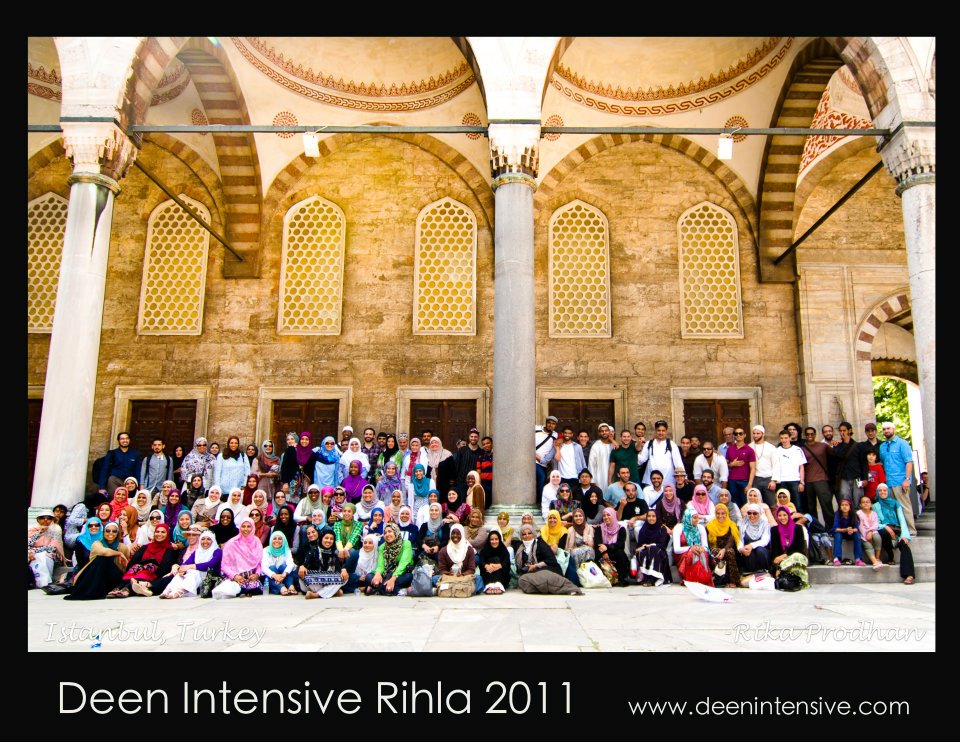 Rihla 2015 Scholarship Fund | LaunchGood