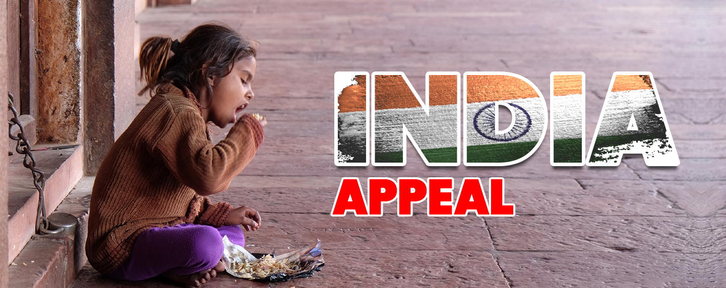 India Appeal | LaunchGood
