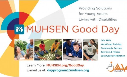 Muhsen Adult Day Program | LaunchGood | LaunchGood