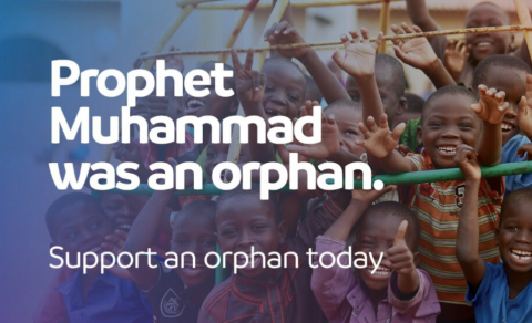 Sisters In Islam Orphan House | LaunchGood | LaunchGood
