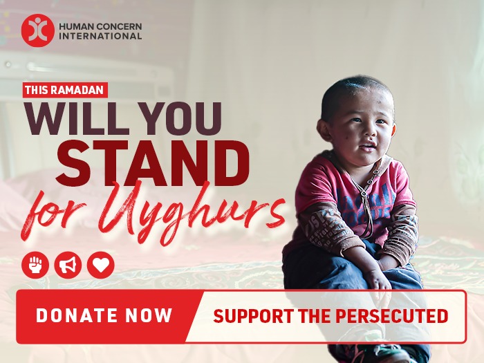 Support the Uyghurs in Turkey with Sumayyah Islam | LaunchGood