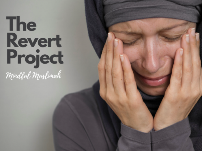 Support New Reverts & Sisters Programs - Mindful Muslimah | LaunchGood ...