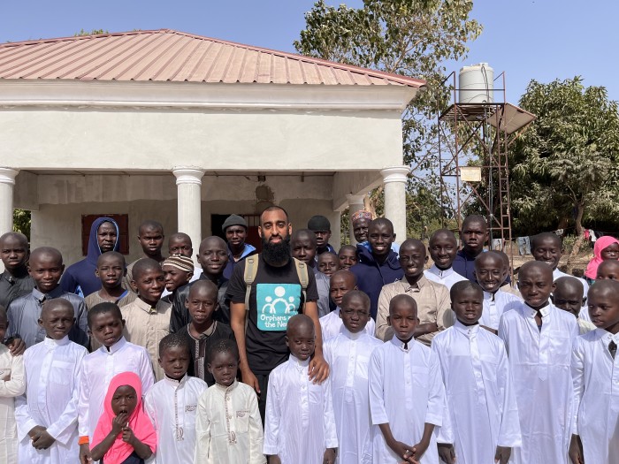 Build an Islamic school in The Gambia | LaunchGood | LaunchGood