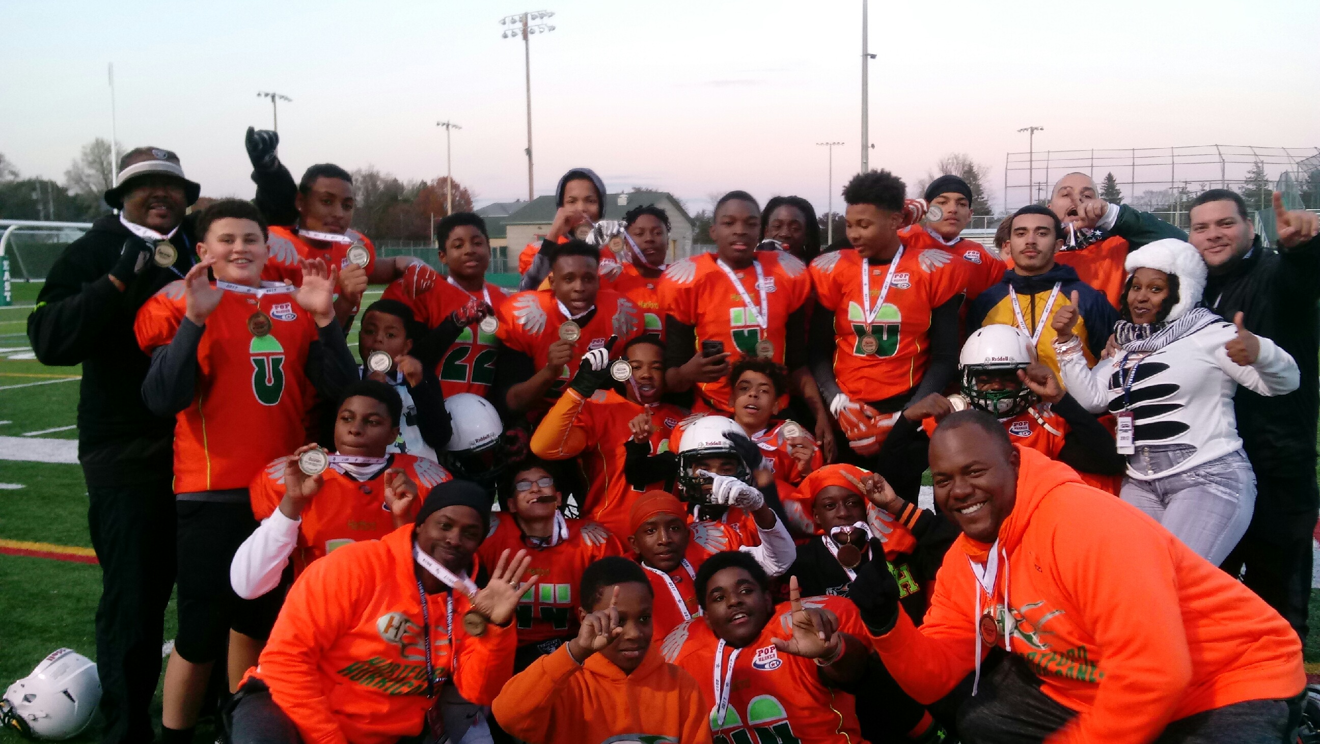 The Hartford Hurricanes Need Your Help | LaunchGood