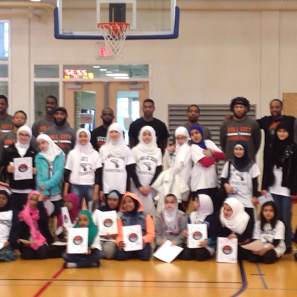 As Salaam Islamic Center of Raleigh Building Project | LaunchGood ...