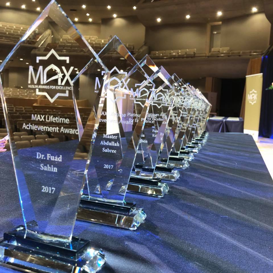 Support the Muslim Awards for Excellence! | LaunchGood | LaunchGood