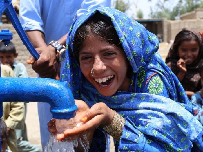 Clean water for Pakistan | LaunchGood | LaunchGood