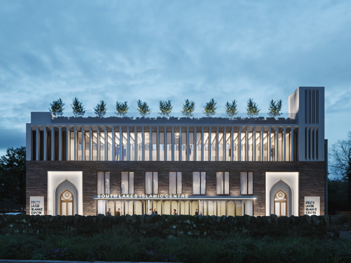 Build your very first masjid - in the iconic South Lake District ...