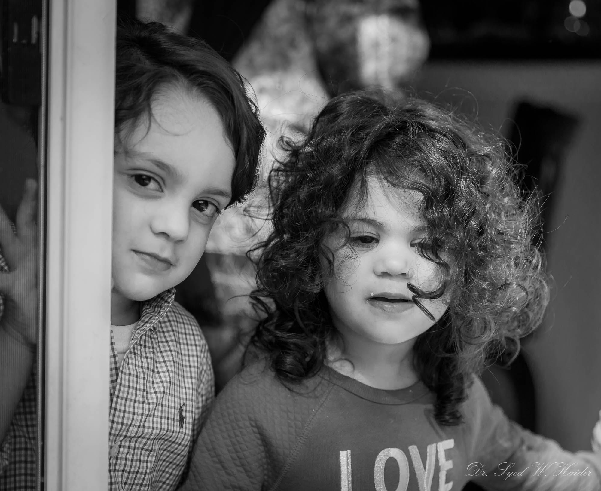 HELP Abrar Family Children | LaunchGood | LaunchGood