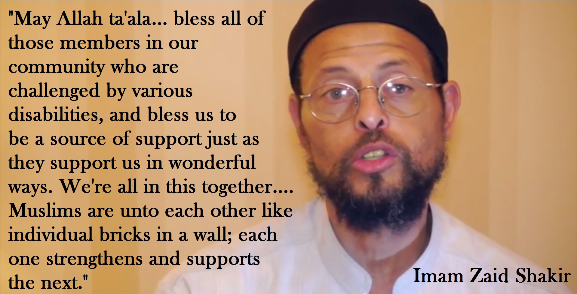 EnabledMuslim | LaunchGood