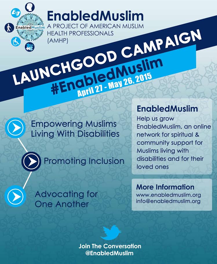 EnabledMuslim | LaunchGood