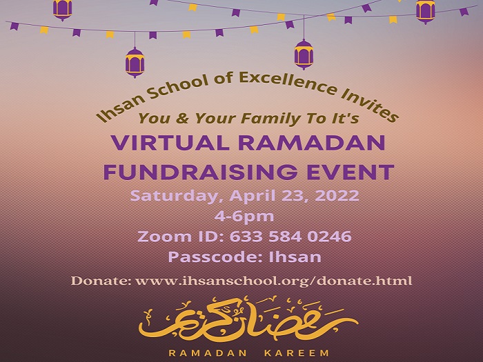 Ihsan School of Excellence | LaunchGood