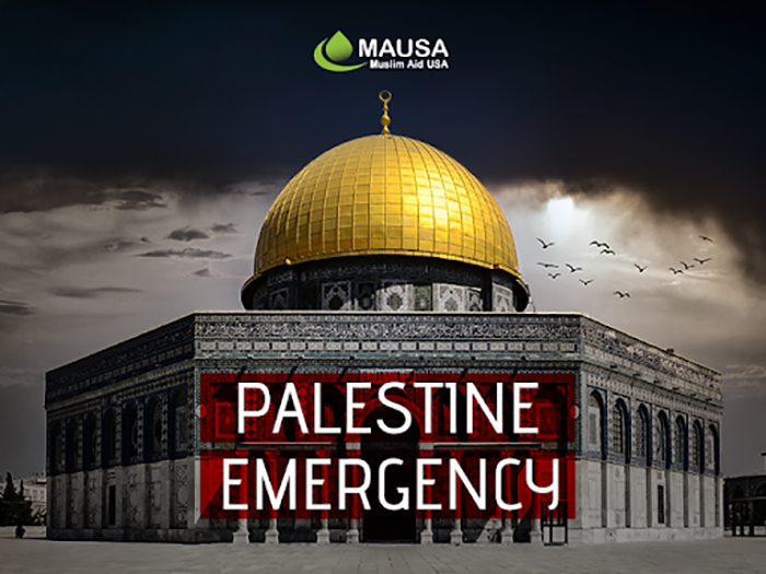 Palestine Emergency | LaunchGood | LaunchGood