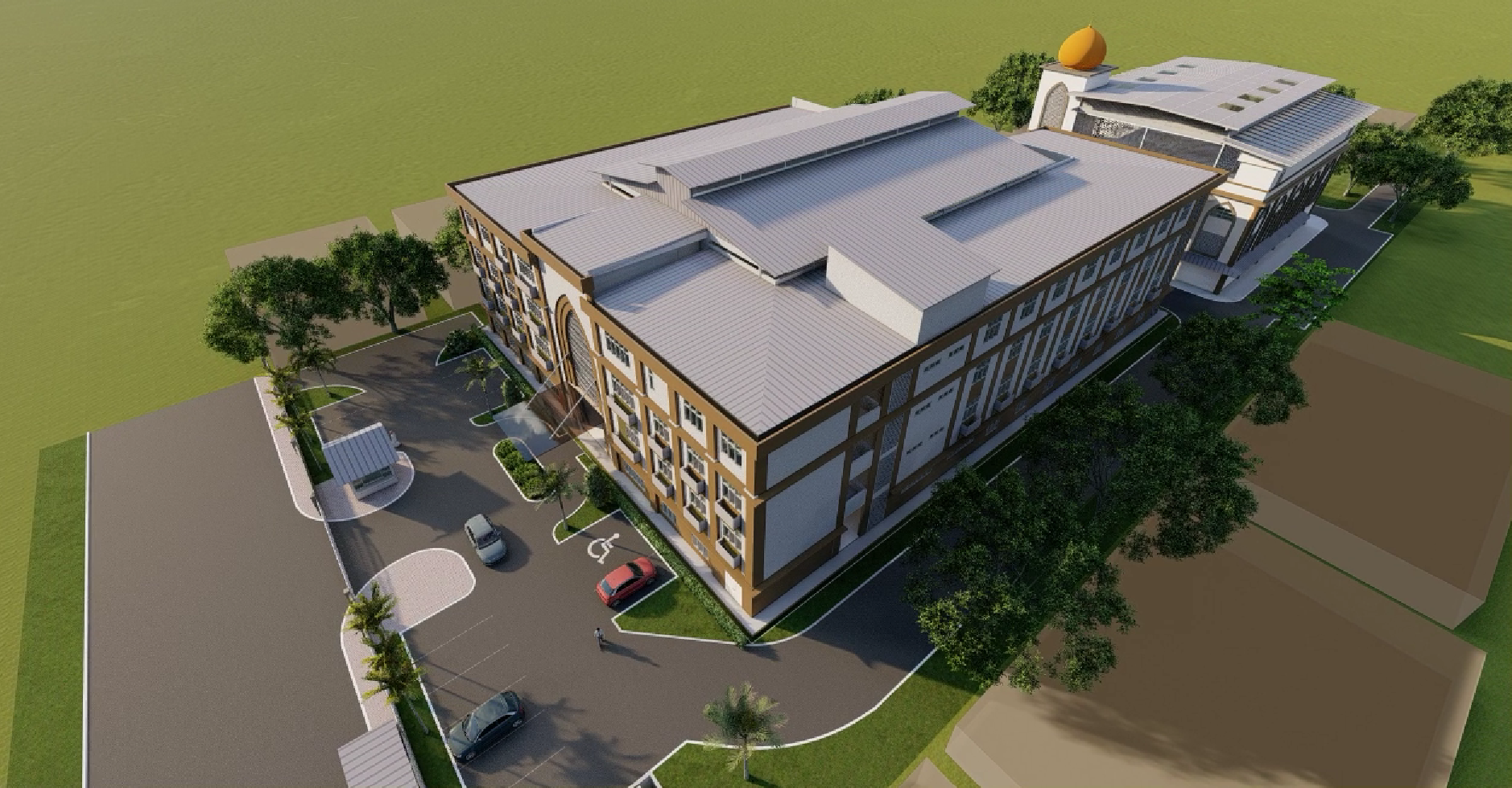 Ibn Khaldun School Development Campaign | LaunchGood | LaunchGood