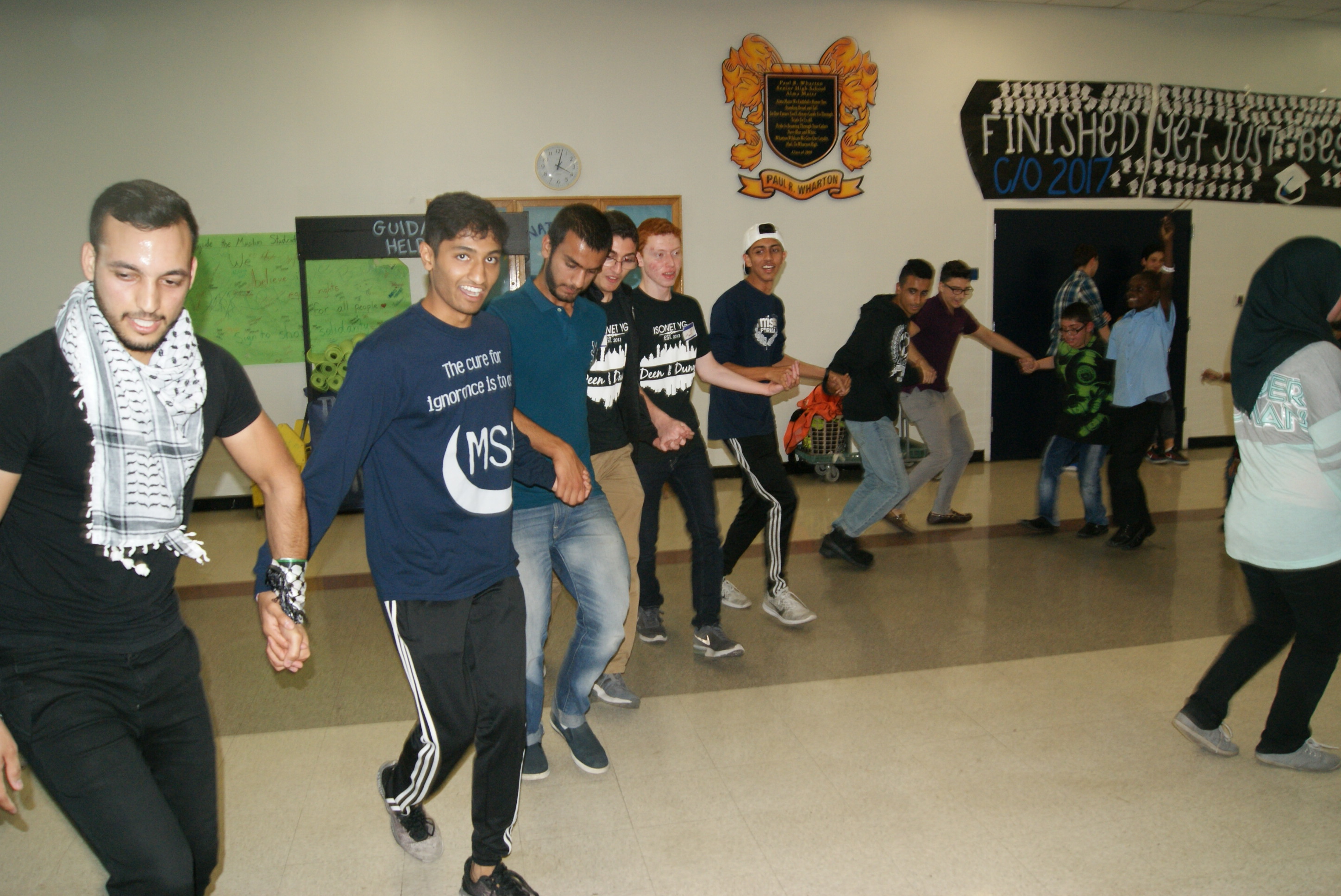 WHS's MSA presents Refugee Fun Day! | LaunchGood