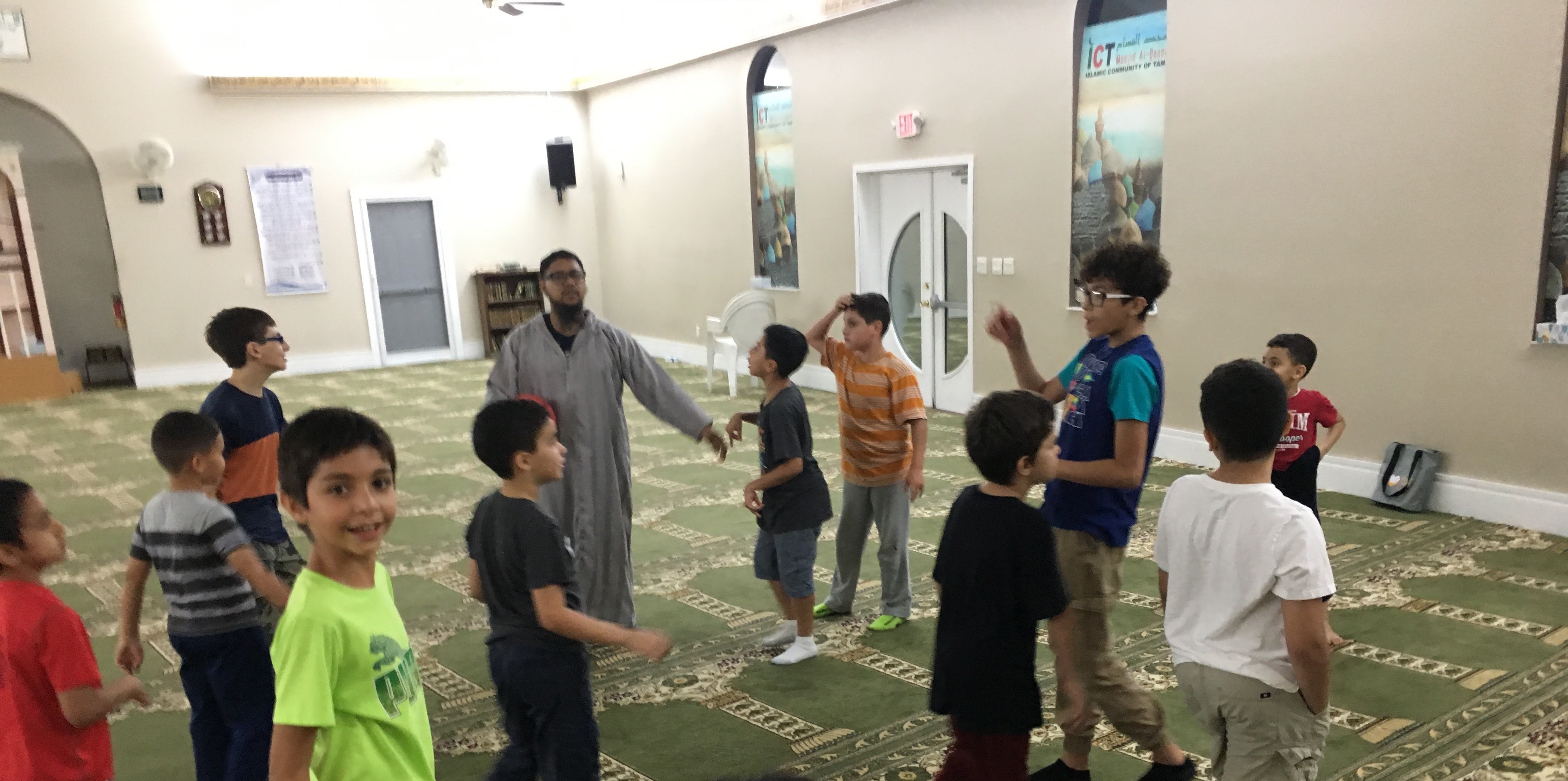 Muslim Youth Coordinators | LaunchGood