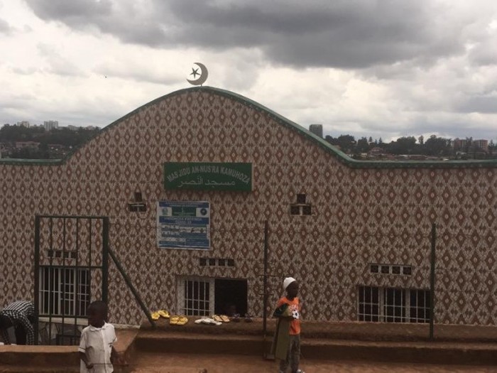 Help to Expand Our Masjid in Rwanda | LaunchGood | LaunchGood