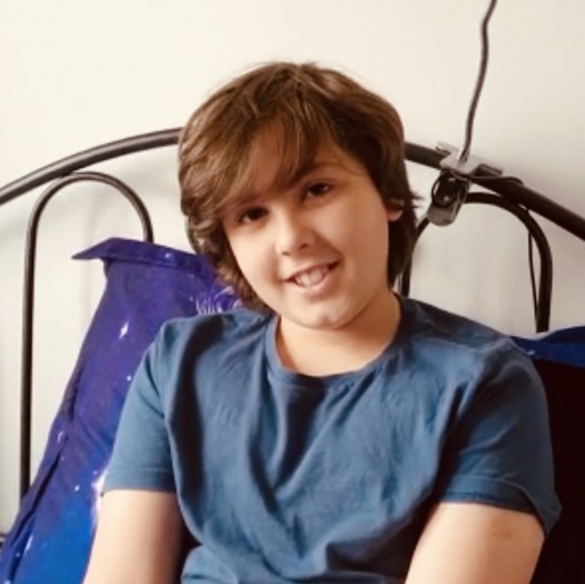 HELP 9 YEAR OLD ADAM BUILD A HOME FOR A SYRIAN FAMILY INSIDE SYRIA ...