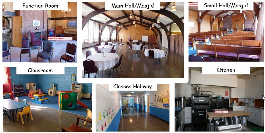 ISSA's Portsmouth NH Masjid -- Final Phase | LaunchGood