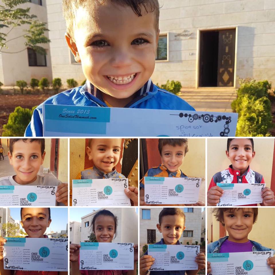 Orphan Sponsorship | LaunchGood