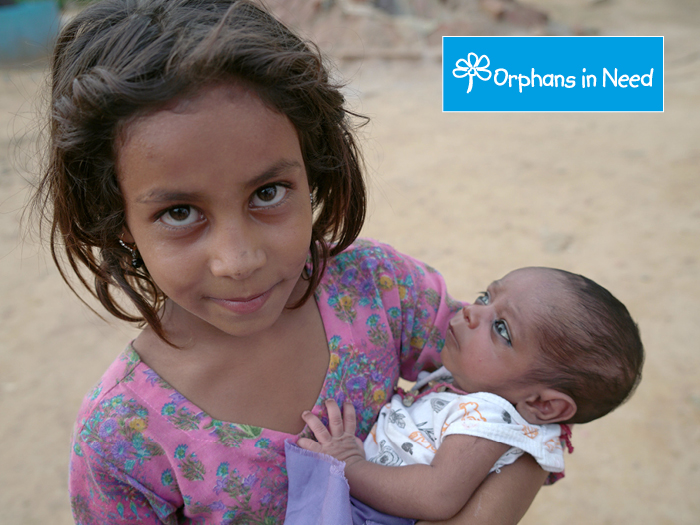 Tahira Supporting Orphans | LaunchGood | LaunchGood