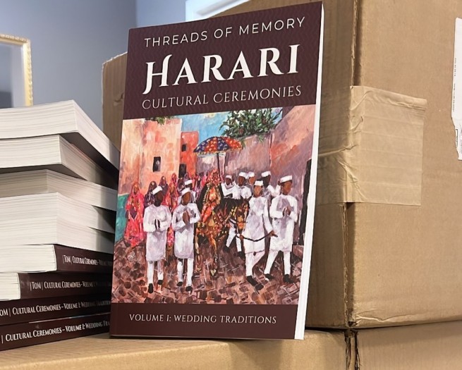 Threads of Memory Project - Cultural Preservation Initiative ...