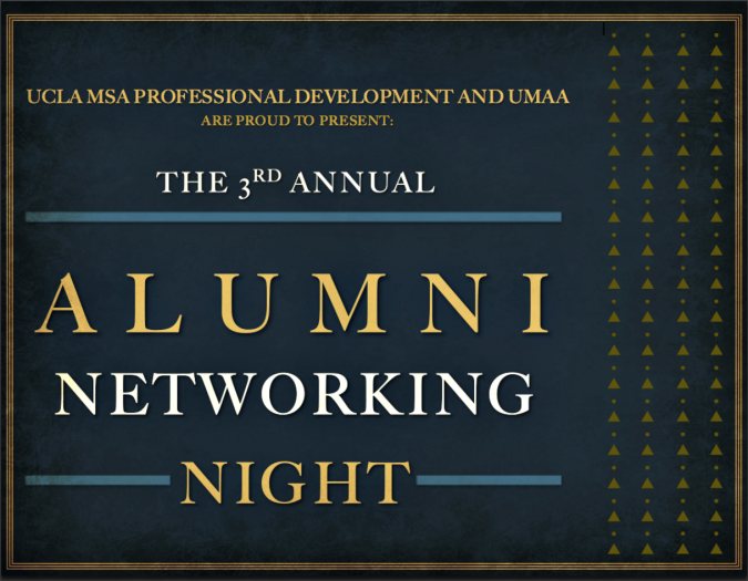 3rd Annual Alumni Networking Night | LaunchGood | LaunchGood