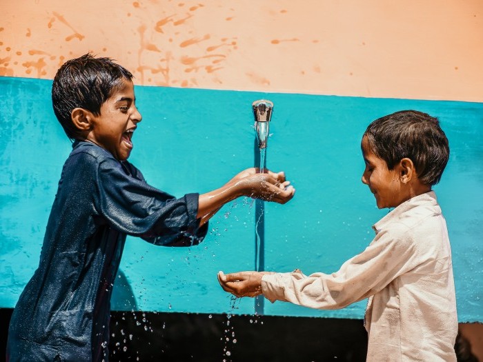 Give water, Give life | LaunchGood | LaunchGood