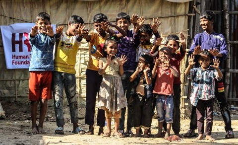 Human Relief Foundation | LaunchGood | LaunchGood