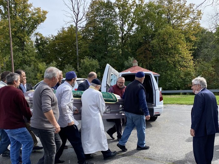 Help Build the First Islamic Funeral Service for Muslims in Rochester ...