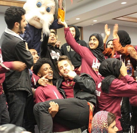 Get these MSA's to MIST! | LaunchGood | LaunchGood