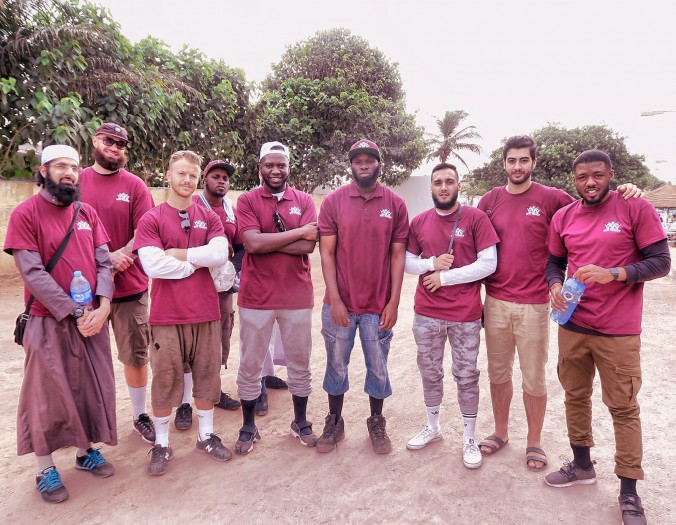 SPOT Project; Gambia Orphanage | LaunchGood | LaunchGood