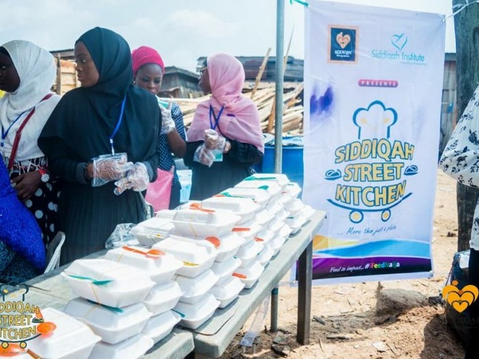 Help Feed & Empower Less Privileged Individuals in Nigerian Slums ...