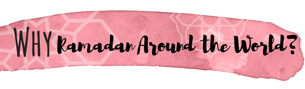Ramadan Around The World | LaunchGood | LaunchGood