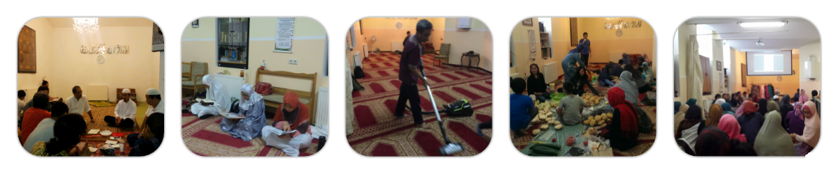 Build The 1st Indonesian-Malaysian Mosque in Austria | LaunchGood