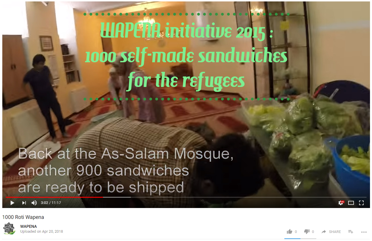 Build The 1st Indonesian-Malaysian Mosque in Austria | LaunchGood