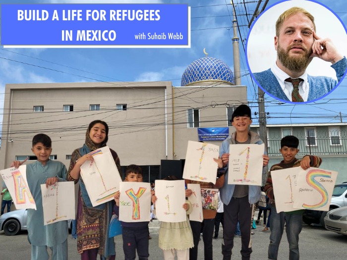 Help Sustain the First Muslim Refugee Shelter & Musala in Mexico ...
