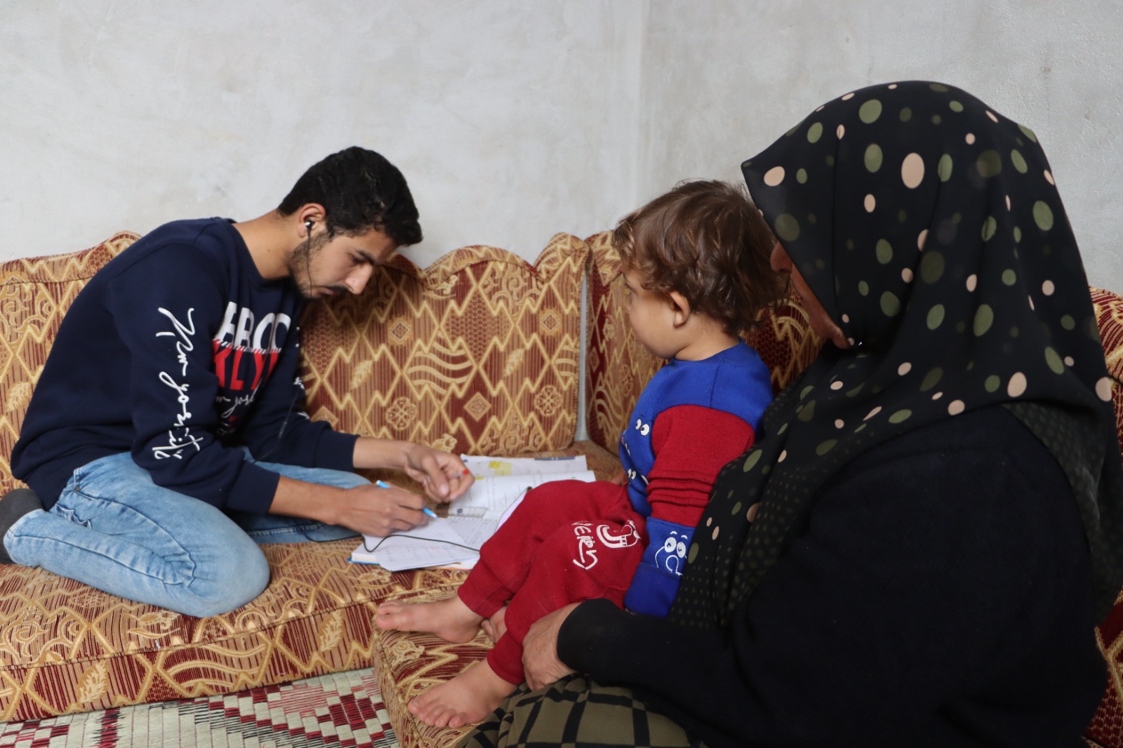 Help 100 Displaced Orphans Complete their Education Online | LaunchGood