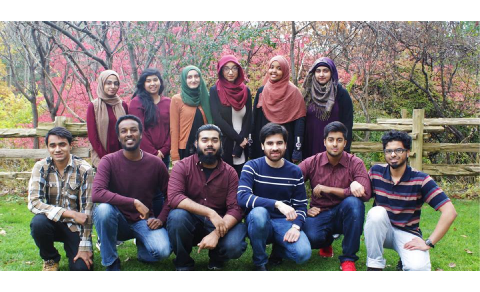 University of Toronto Scarborough (UTSC) Muslim Students' Association | LaunchGood | LaunchGood