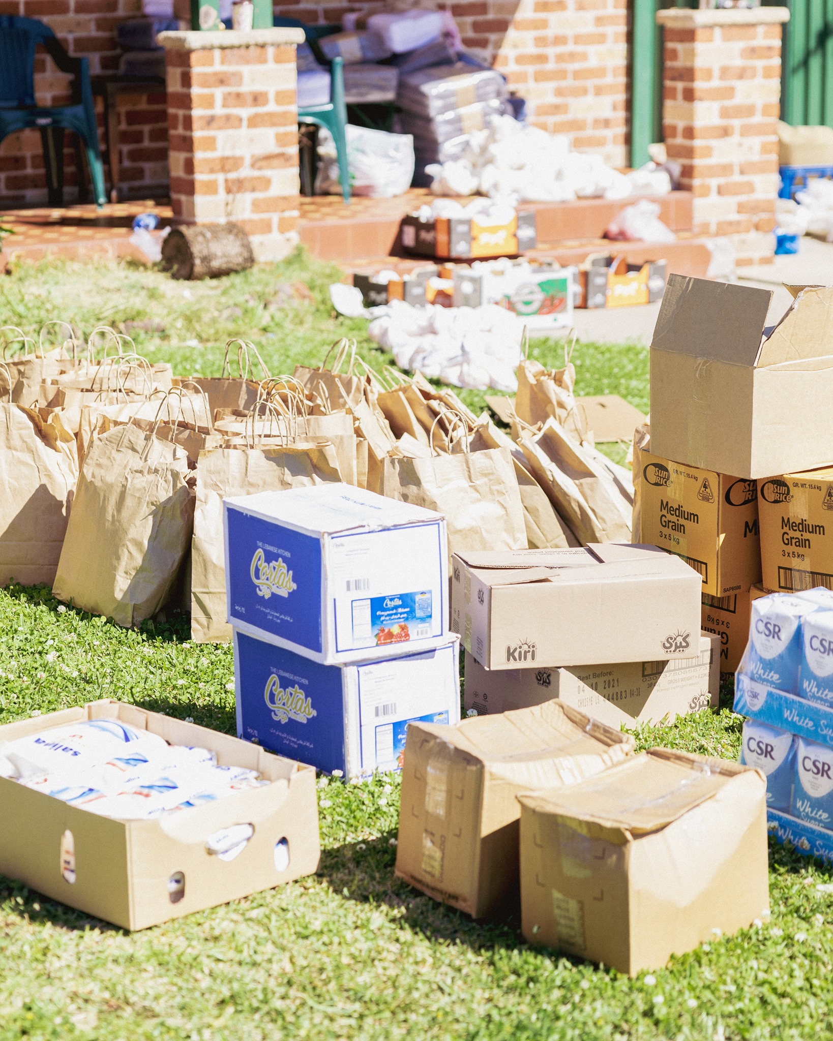 Help Us Feed Hungry Refugees, Homeless, and Asylum Seekers! (Mobile ...