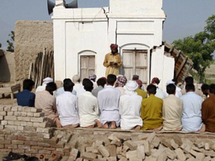 Help Build Alqadria Mosque | LaunchGood | LaunchGood