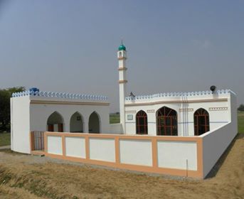Help Build Alqadria Mosque | LaunchGood