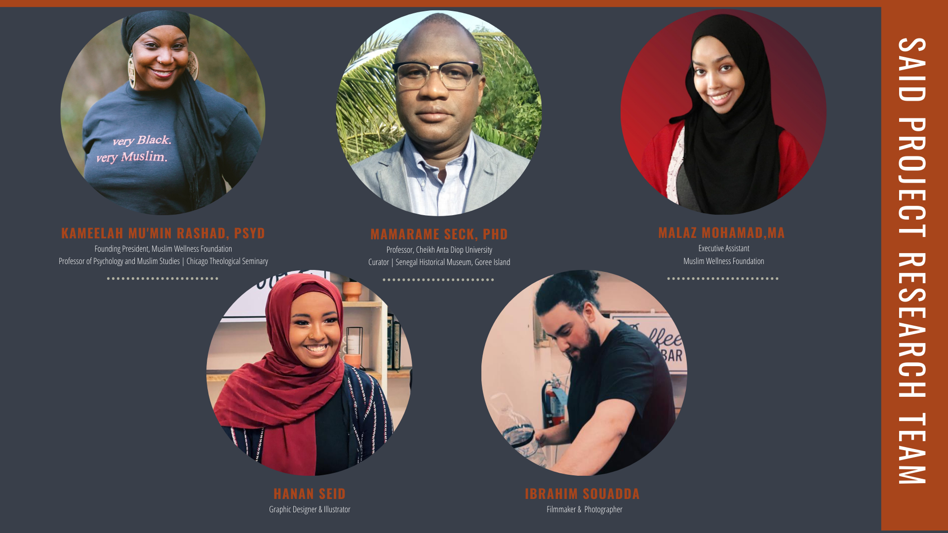 Discover Omar Ibn Said's Origins in Fouta Toro, Senegal | LaunchGood
