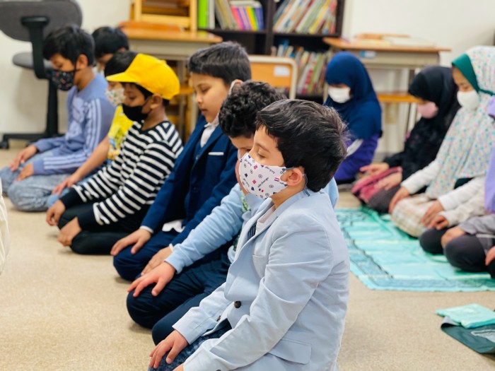 Last Jummah of Ramadan & Laylatul Qadr Call for Otsuka School Support ...